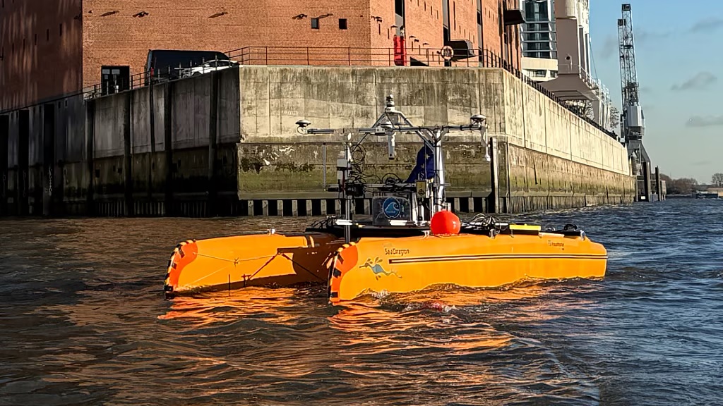 German consortium launches research project on autonomous vessel ...