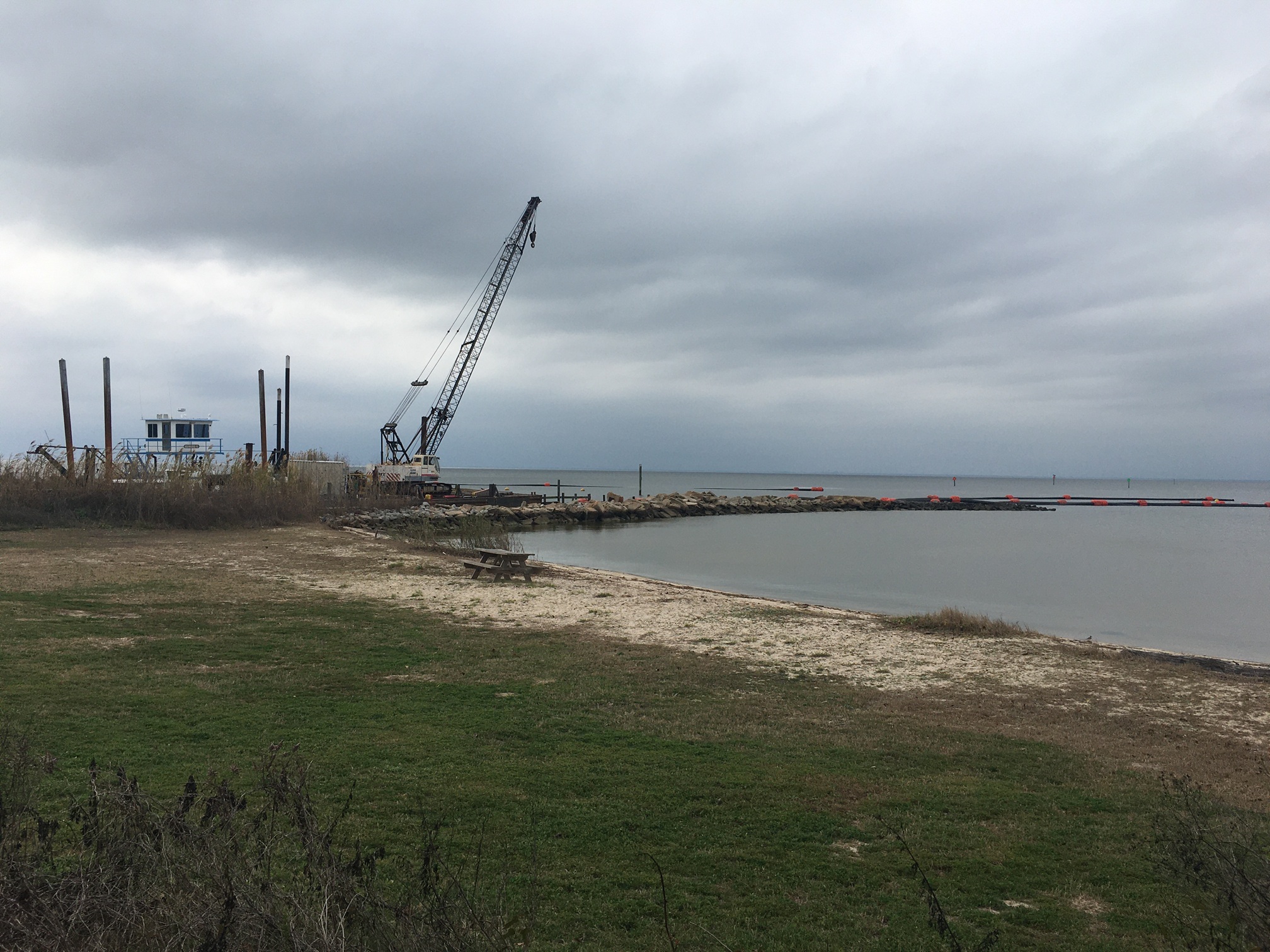 Creek Boat Channel Dredging About To Begin - DredgeWire : DredgeWire