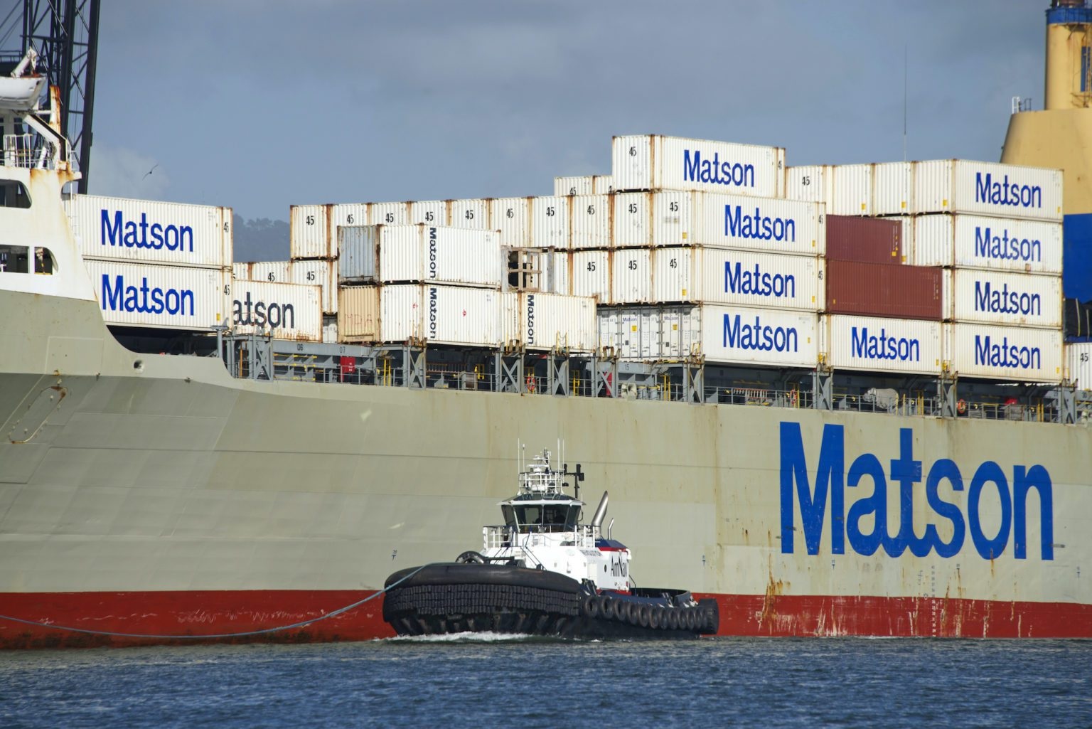 Federal Judge Upholds Jones Act, Tossing Hawaii Rum Maker’s Challenge ...