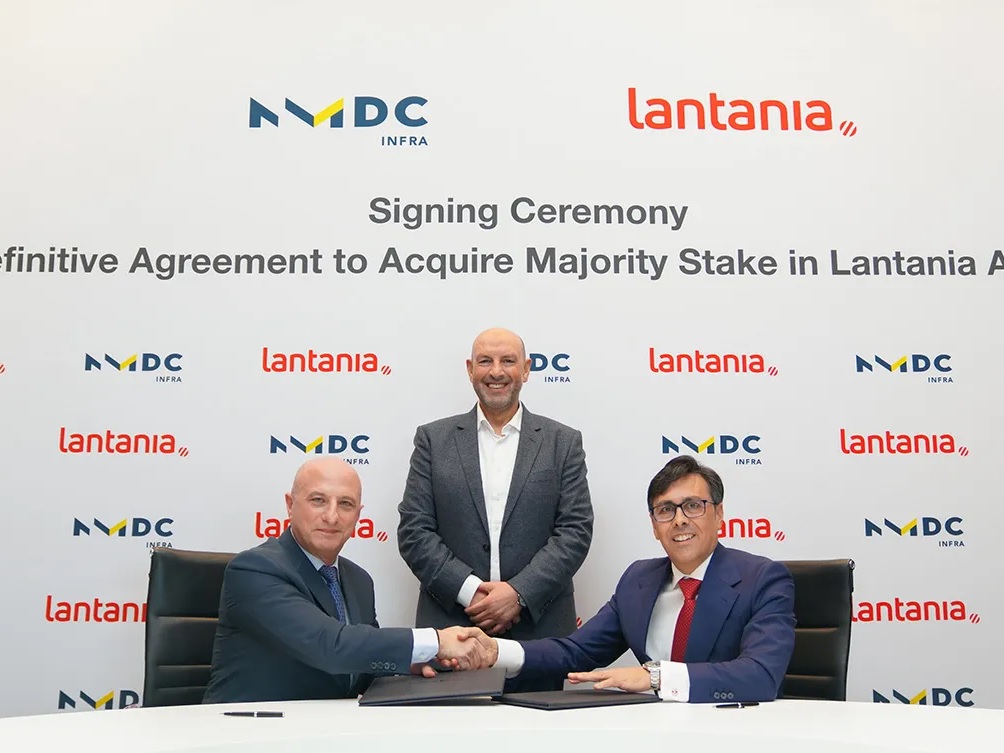 NMDC Infra acquires 51% stake in Spain’s Lantania Aguas, marking NMDC ...