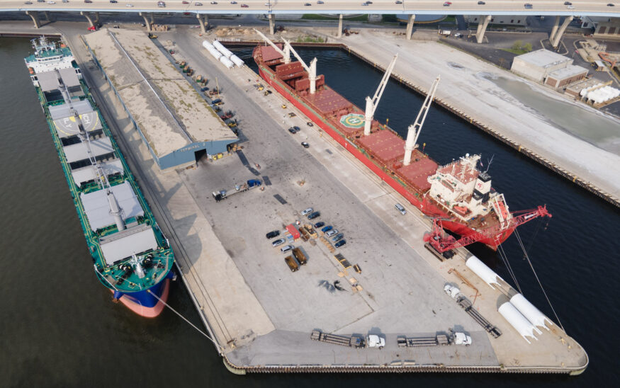 WisDOT awards $7.5 million to dredging and dock projects - DredgeWire ...