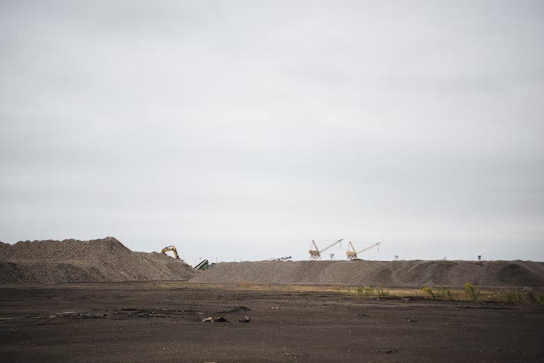 U.S. Army Corps of Engineers issues permit for proposed Sparrows Point ...