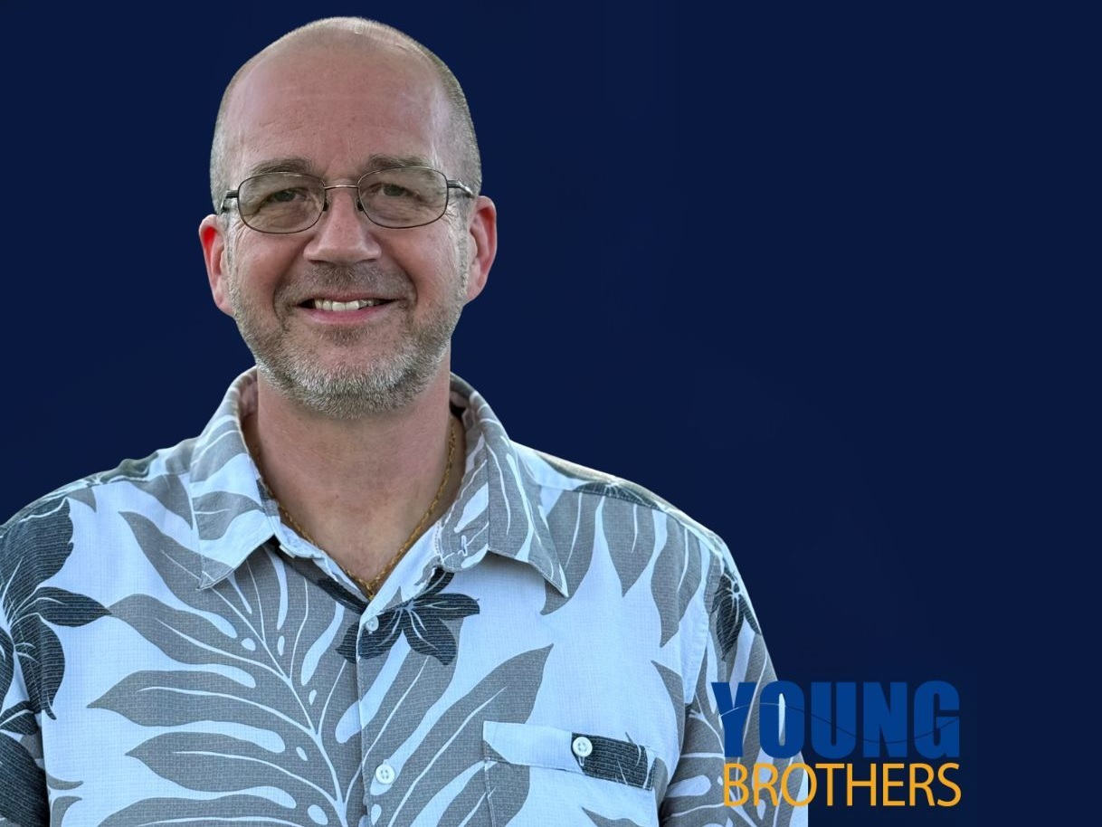 Young Brothers Appoints Steen Christensen as President - DredgeWire ...