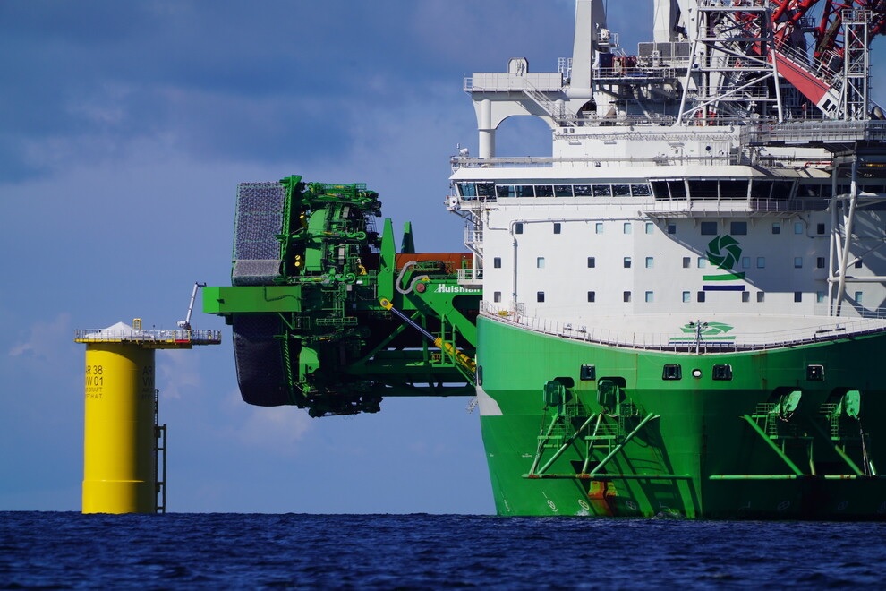 Judge Allows Vineyard Wind To Resume Construction - DredgeWire : DredgeWire