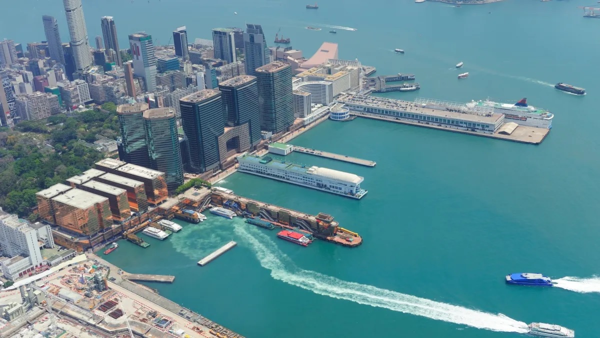 Gov't launches $200m port system for real-time cargo tracking ...