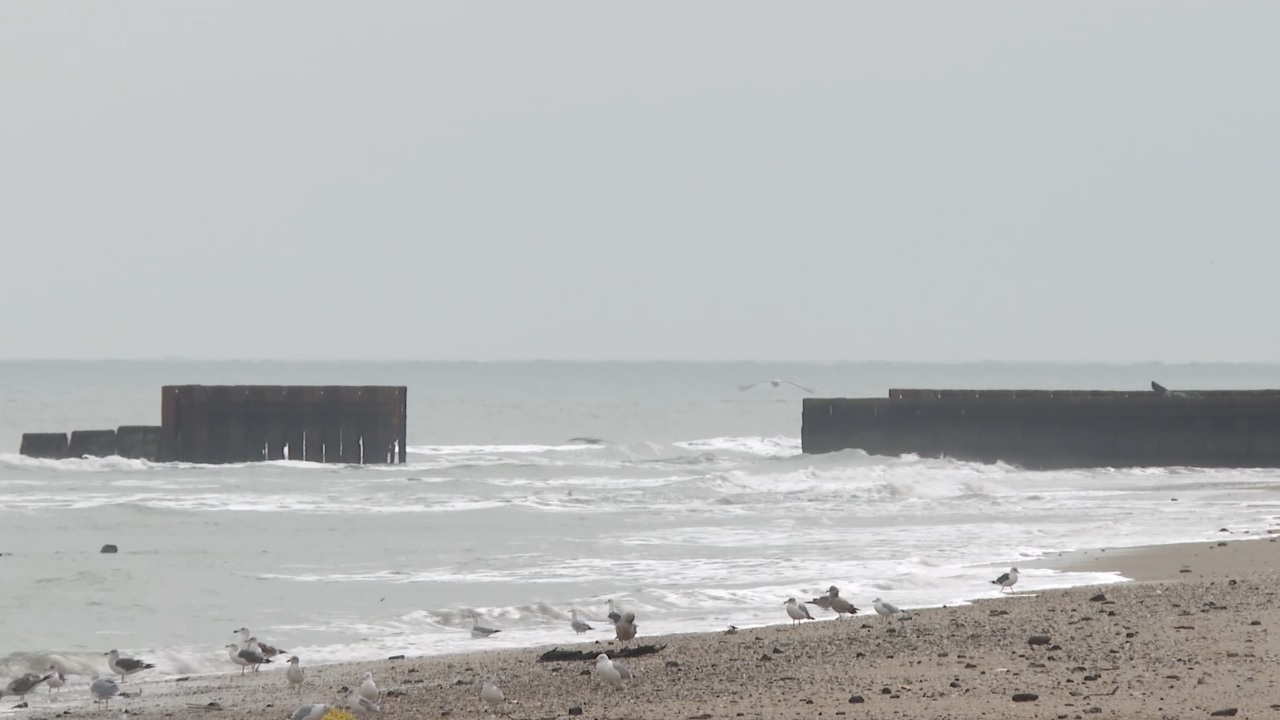 Hope that Buxton beach nourishment starts in May, with jetty repair ...