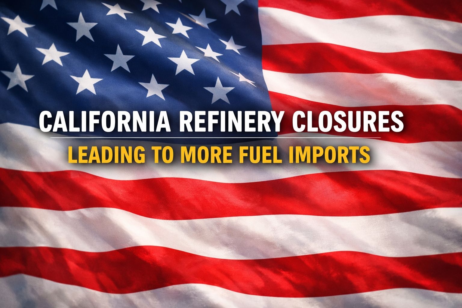 DCA's Doyle Comments on Bahamas/California Oil Refinery Issue ...