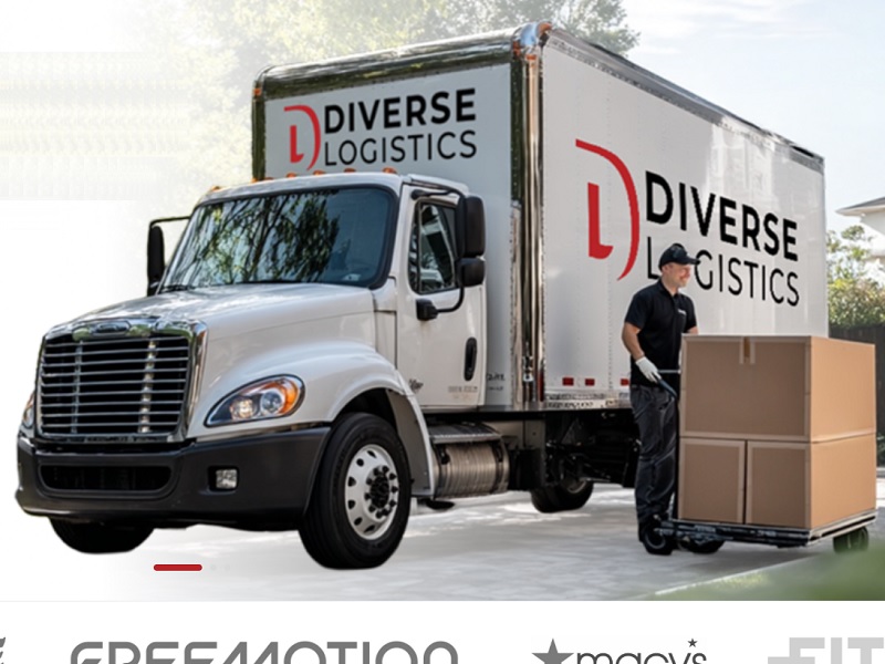 Diverse Logistics and Pulse Final Mile Merge - DredgeWire : DredgeWire