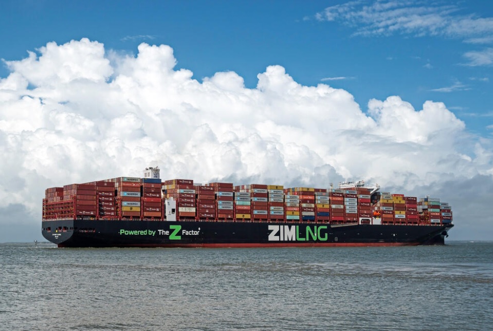 Hapag-Lloyd and FIMI to acquire Zim for over $3.5 billion - DredgeWire ...