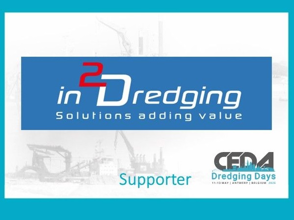 CEDA - Introducing our Dredging Days supporters - DredgeWire : DredgeWire