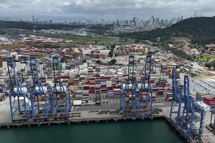 BlackRock-backed group seeks to close CK Hutchison ports deal without ...