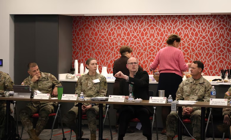 Redstone Arsenal leadership convenes for inaugural restoration working ...