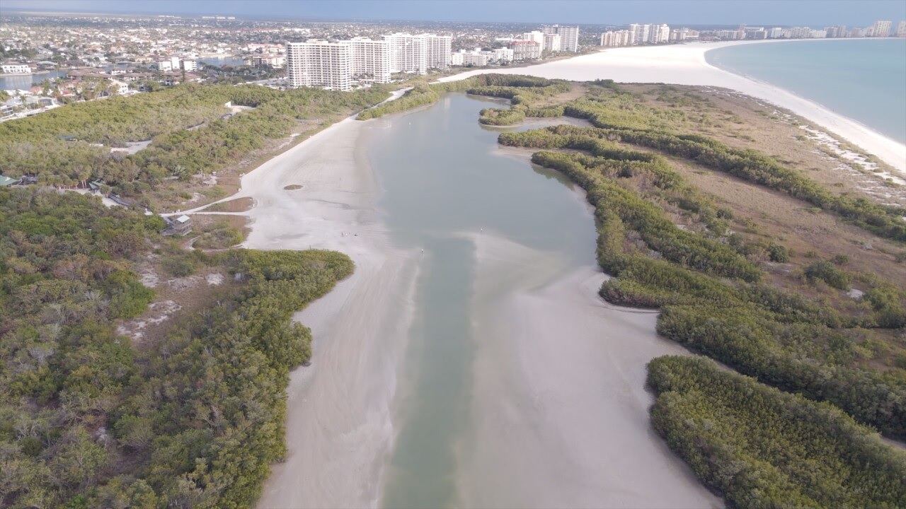 Tigertail Lagoon dredging helps maintain critical wildlife area ...