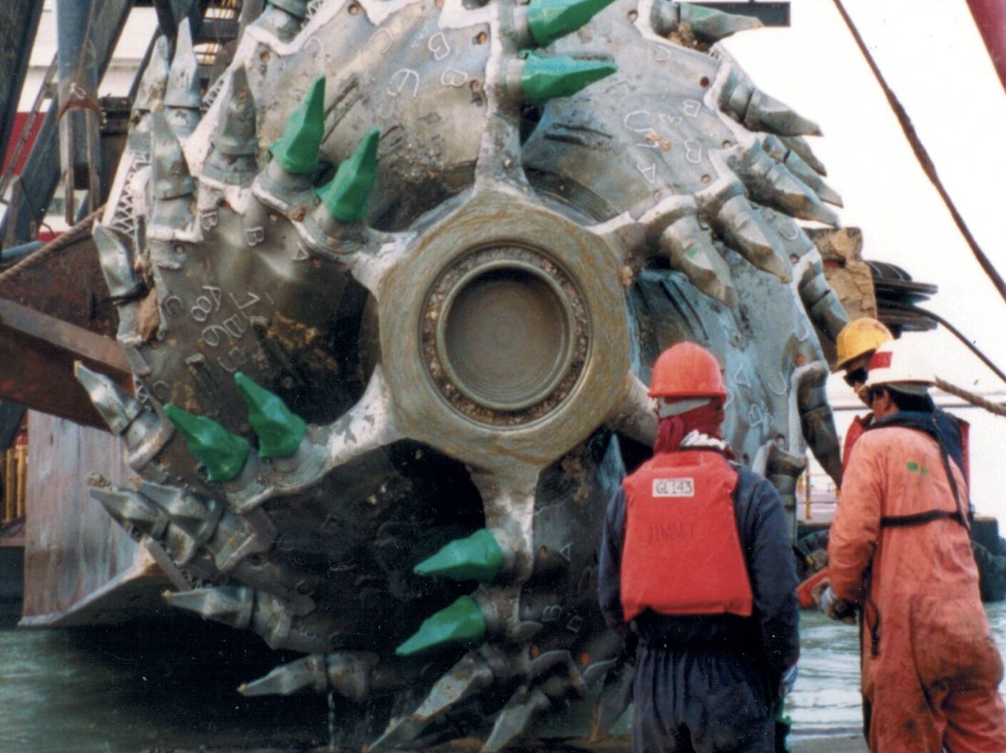 U.S. Dredging Fleet Update: Capacity Trends & Competitive Outlook ...