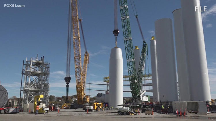 Trump resistance fails as wind farms rise - DredgeWire : DredgeWire