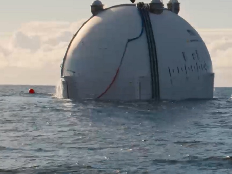 Panthalassa Raises $140 Million to Power AI at Sea - DredgeWire ...
