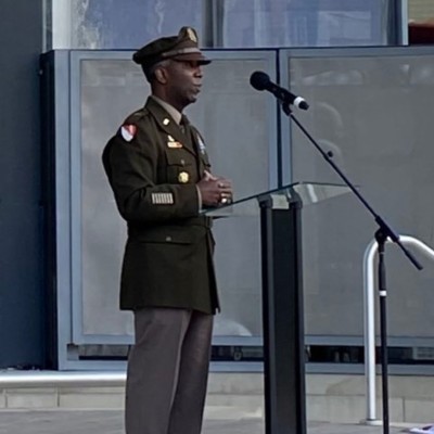 USACE Maj. Gen. Jason Kelly Deputy Commanding Gen. for Civil ...
