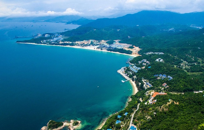 National restoration initiatives promote China’s marine ecosystem ...