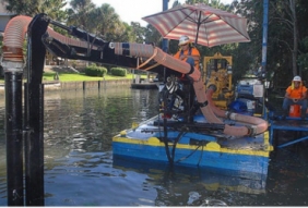 Work Begins on Dredging Project - DredgeWire : DredgeWire