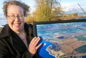 Port of Woodland Director Jennifer Keene on a Mission for World ...
