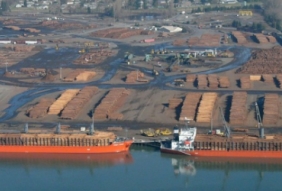 Cargo Volumes at U.S. Seaports on the Rise - DredgeWire : DredgeWire