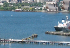Deepening of New Haven Harbor Again on the Agenda - DredgeWire : DredgeWire