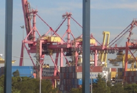 Sydney Container Terminal Closed, Brisbane to Follow - DredgeWire ...