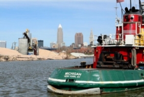 Great Lakes Towing, Shipyard Could Expand onto 10 Acres of Cleveland ...