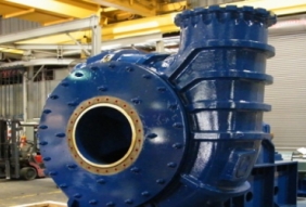 GIW Industries Installs Innovative Dredging Package - DredgeWire ...