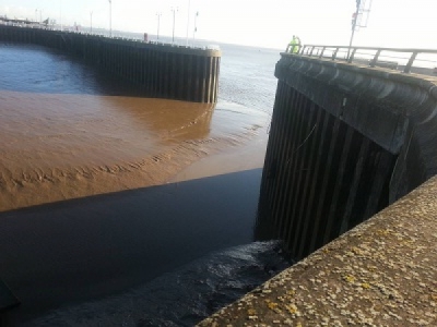 Marina Basin Maintenance Dredging - DredgeWire : DredgeWire