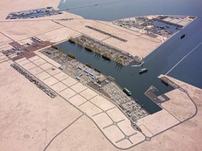 Qatar USD7.4 Billion Hamad Port on Track for Phase 1 Completion in 2016 ...