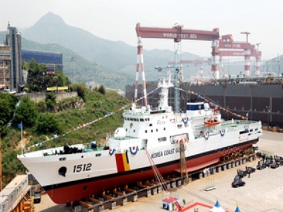 STX Offshore & Shipbuilding Aims to Stay Afloat - DredgeWire : DredgeWire