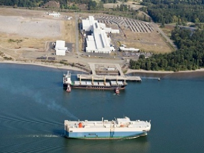 Bridger Steel Chooses to Expand Operations at Port of Kalama ...