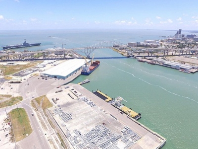 Port of Corpus Christi Commences Historic Expansion of the Corpus ...