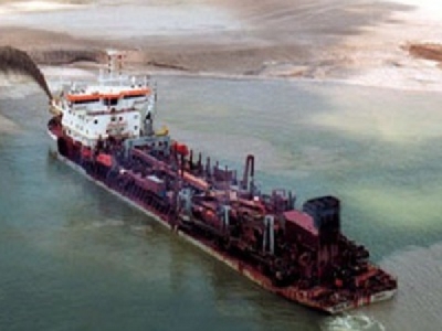 Lease Of 1 Cutterhead, Hydraulic Pipeline Dredge (Not Less Than 22-Inch ...