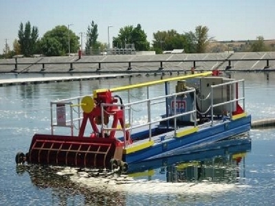 Custom Mud Cat Dredge Selected for Dixie Drain Phosphorous Offset ...