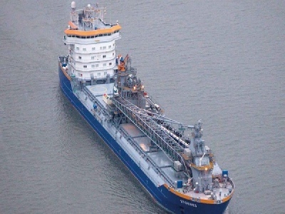 Van Oord Wins Two Contracts for West Nile Delta Offshore Egypt ...