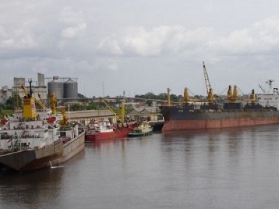 ‘Warri Port Dredging ‘ll be Completed Soon’ - DredgeWire : DredgeWire