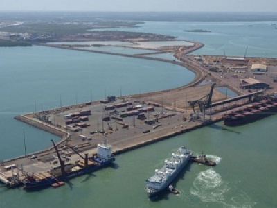 RFP Darwin Region - Darwin Port Harbour - Maintenance Dredging of ...
