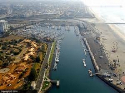 Oceanside Harbor Maintenance Dredging - DredgeWire : DredgeWire