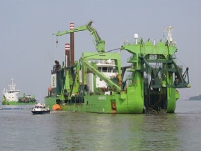 Contracts in India and the Maldives for DEME - DredgeWire : DredgeWire