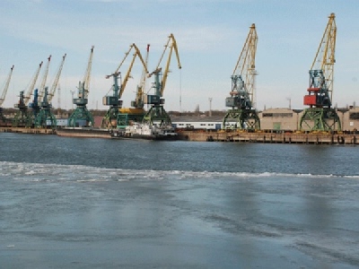Ukraine. Dredging Operation to be Carried out in Izmail Sea Port ...