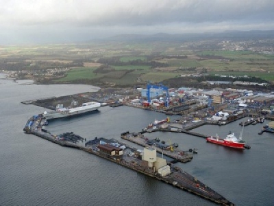 Container Terminal to Put Fife at Centre of Scottish Economy ...
