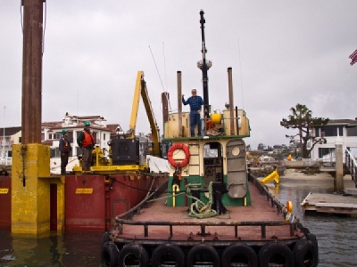 Phase 1 of Grand Canal Dredging Project in Balboa Island Complete ...