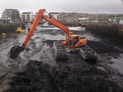 West Bay and Lyme Regis Harbour Dredging Set to Begin - DredgeWire ...