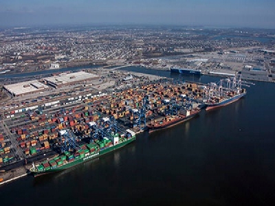 Expansion of Port of Baltimore's Seagirt Marine Terminal Moves Forward ...
