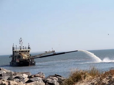 Army Dredge to Work OC Inlet in May - DredgeWire : DredgeWire