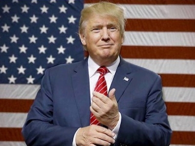 President Donald J Trump Works to Rebuild American Infrastructure ...