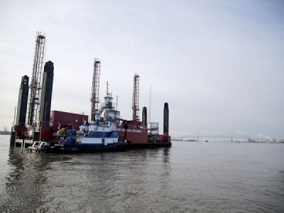 $50M Contract Awarded to Norfolk Dredging for Last Leg of River ...