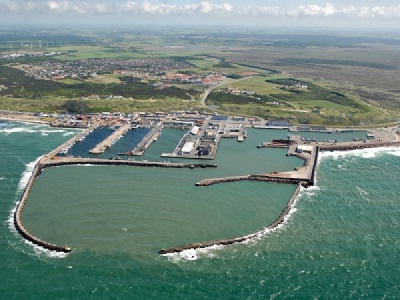 Danish Ports Expanding - DredgeWire : DredgeWire